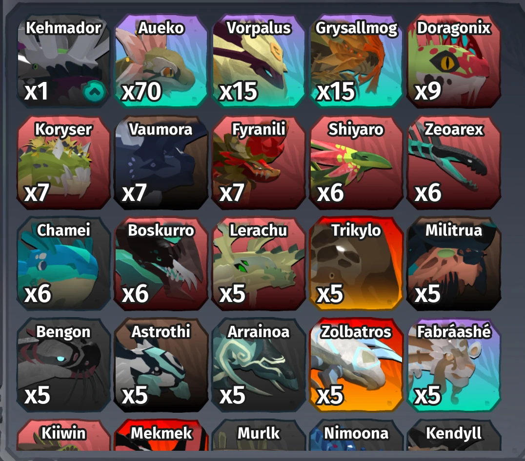 (REPOST) TRADING DUPES | Fandom