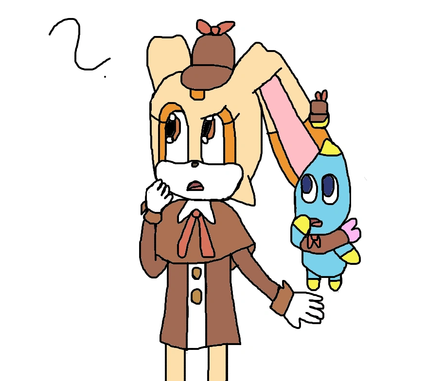 Cream & Cheese as detectives | Fandom