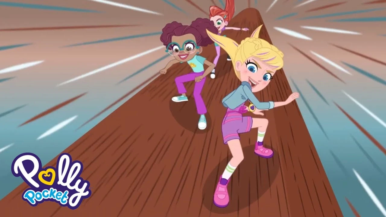 Polly Pocket Season 5 Hidden World's Part 2 (Now on Netflix) | Fandom
