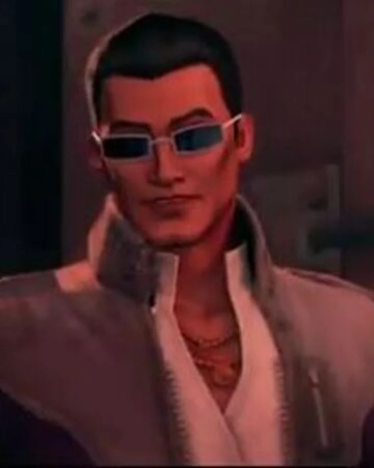 Who knows who Johnny gat is because if you know Johnny gat you know ...