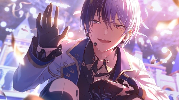 I dream of becoming an idol... | Fandom