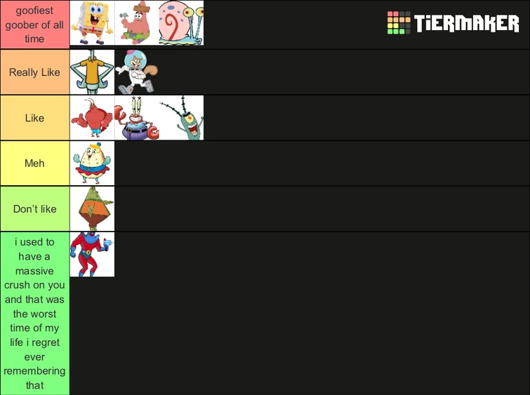 algebralien tirelist 🔥 | Fandom