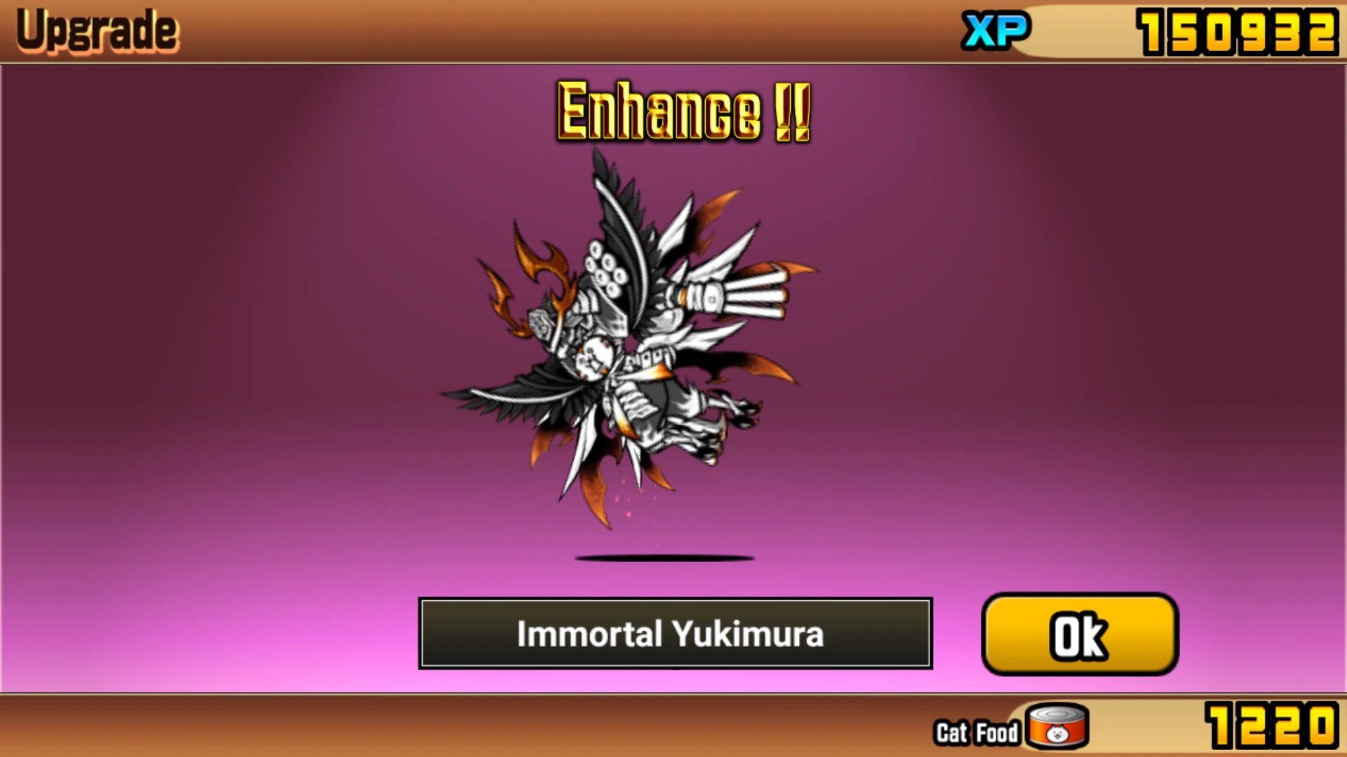 I was just tryna true form some rare cats but instead got enough fruits ...