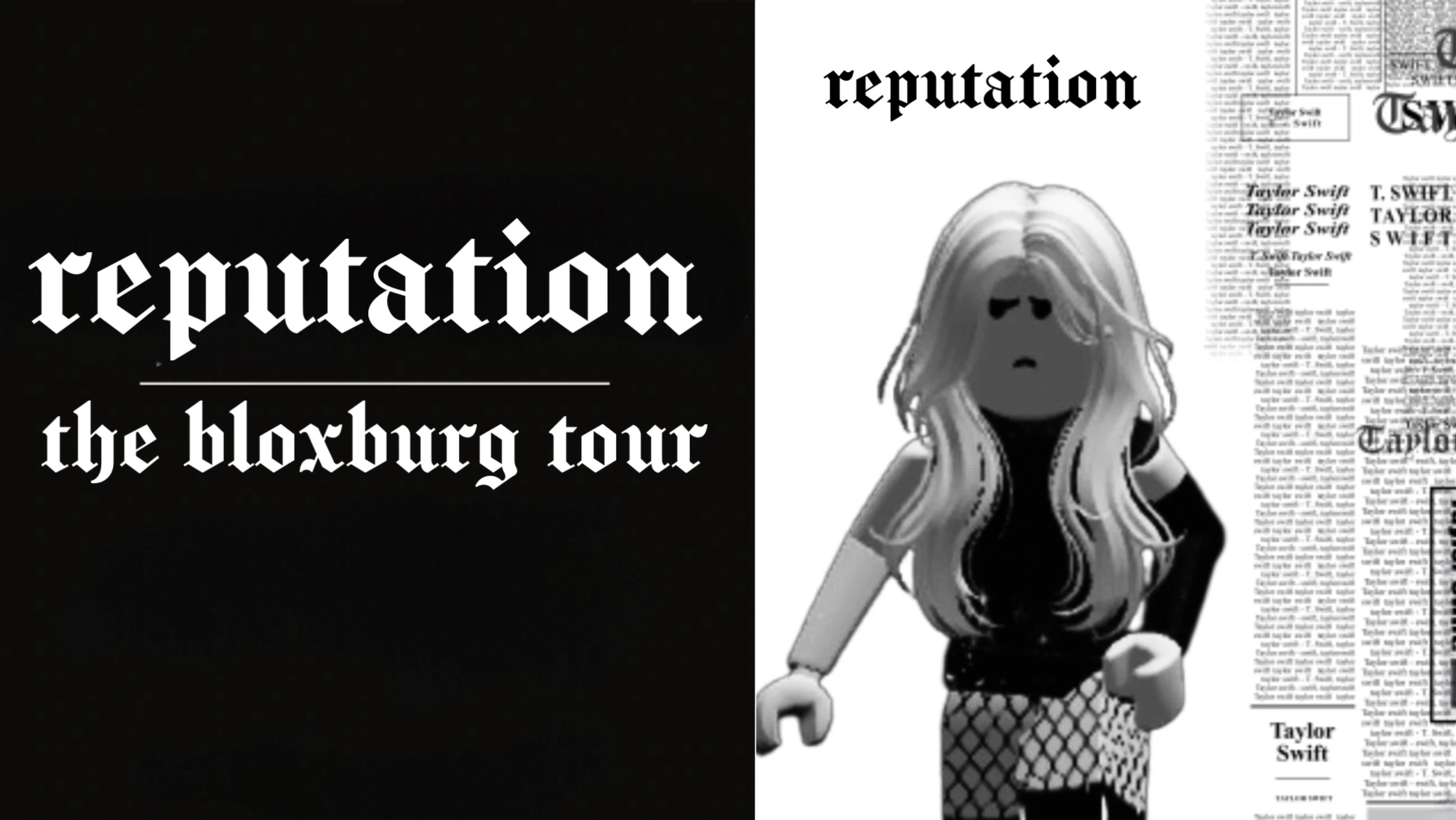 the bloxburg reputation tour | Fandom