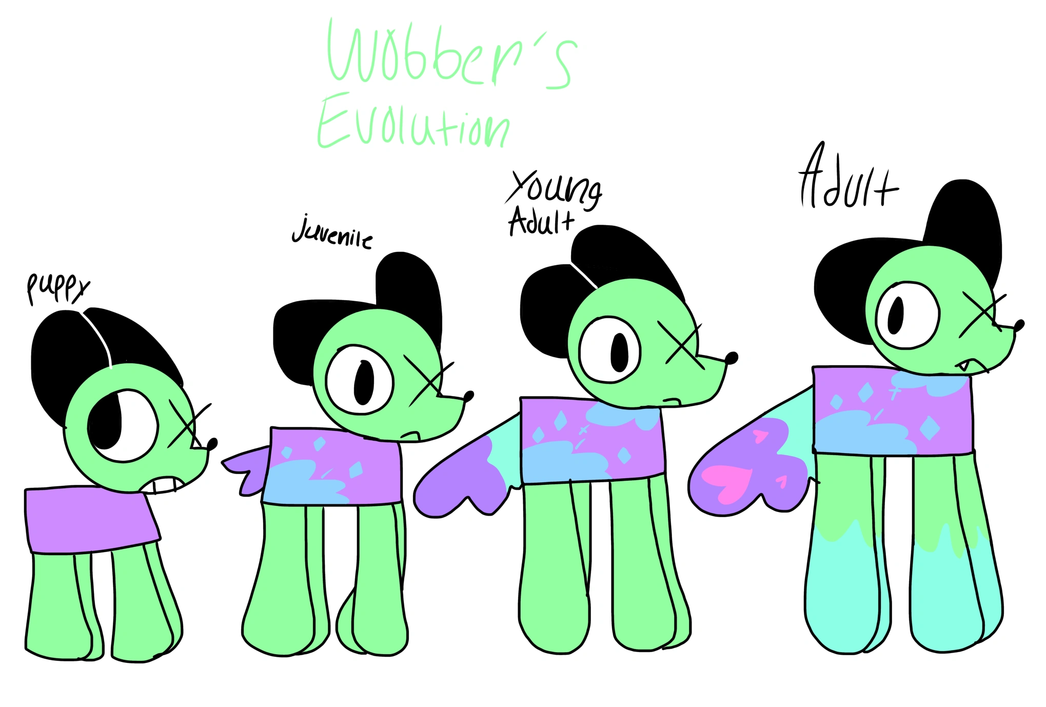 GRERRREERRR WOBBER | Fandom