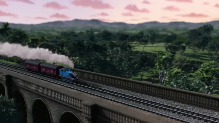 Reviewing and Ranking Each Thomas Series | Fandom