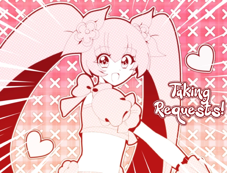 Taking Fanart Requests 💖 | Fandom