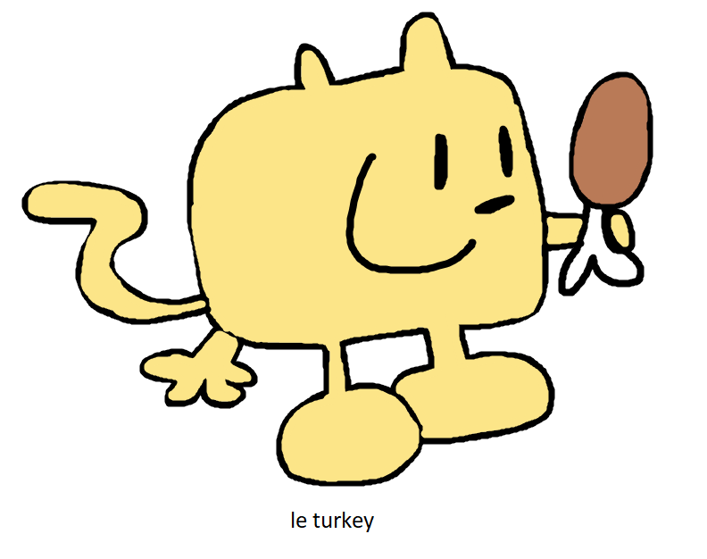 le turkey | Fandom