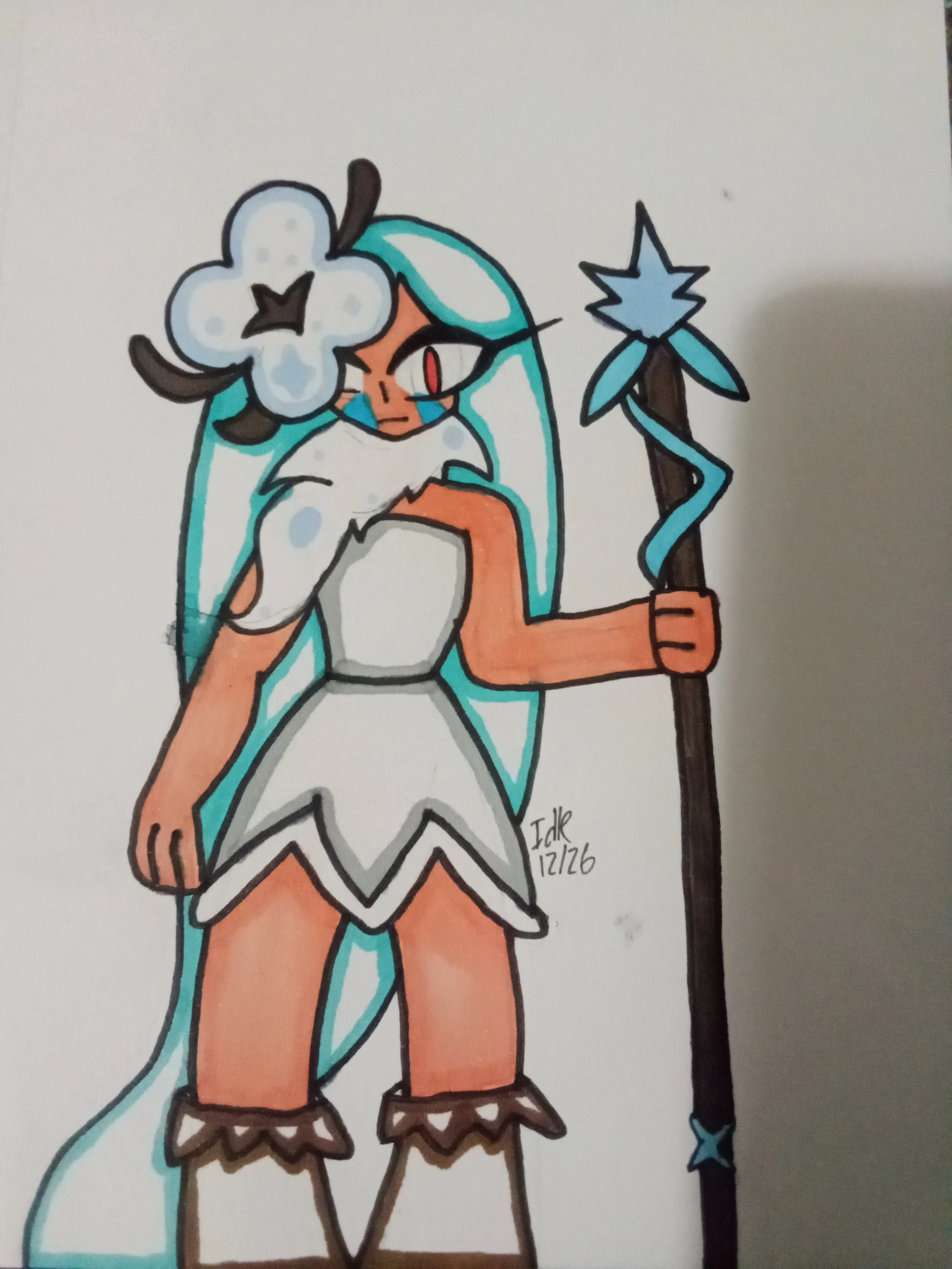 art test gone whack | Fandom