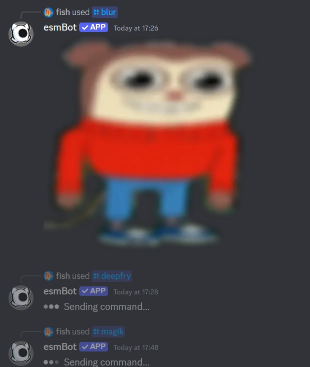 help is esmbot okay | Fandom