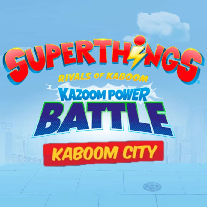 Superthings Kazoom Power Videogame | Fandom