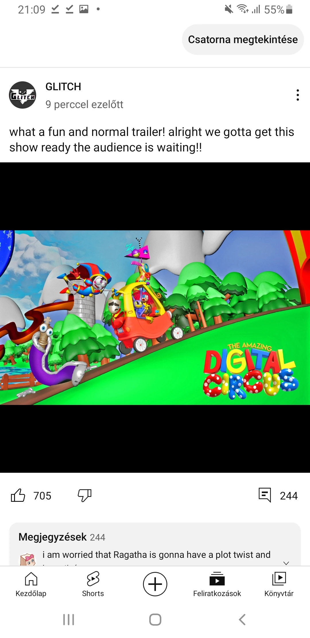 New Digital Circus teaser! :D | Fandom