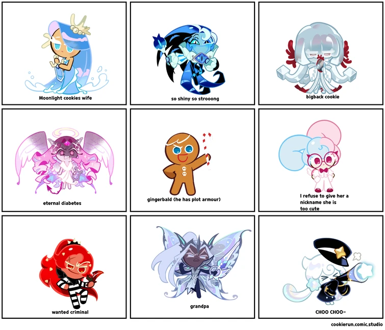 Discuss Everything About Cookie Run: Kingdom Wiki | Fandom