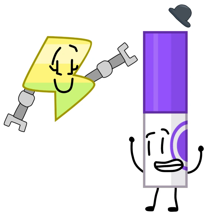 Lightning Finally Got Arms | Fandom