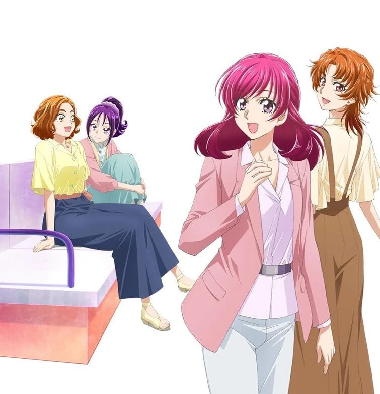 Discuss Everything About Pretty Cure Wiki | Fandom