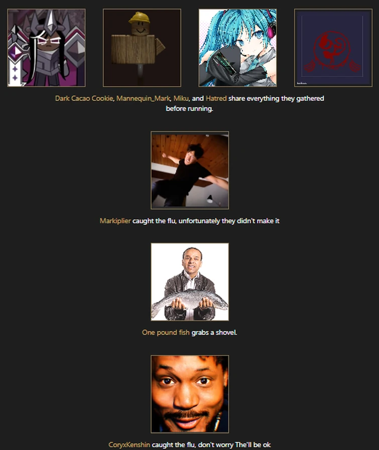 Multi-Fandom Hunger games: B-bath | Fandom