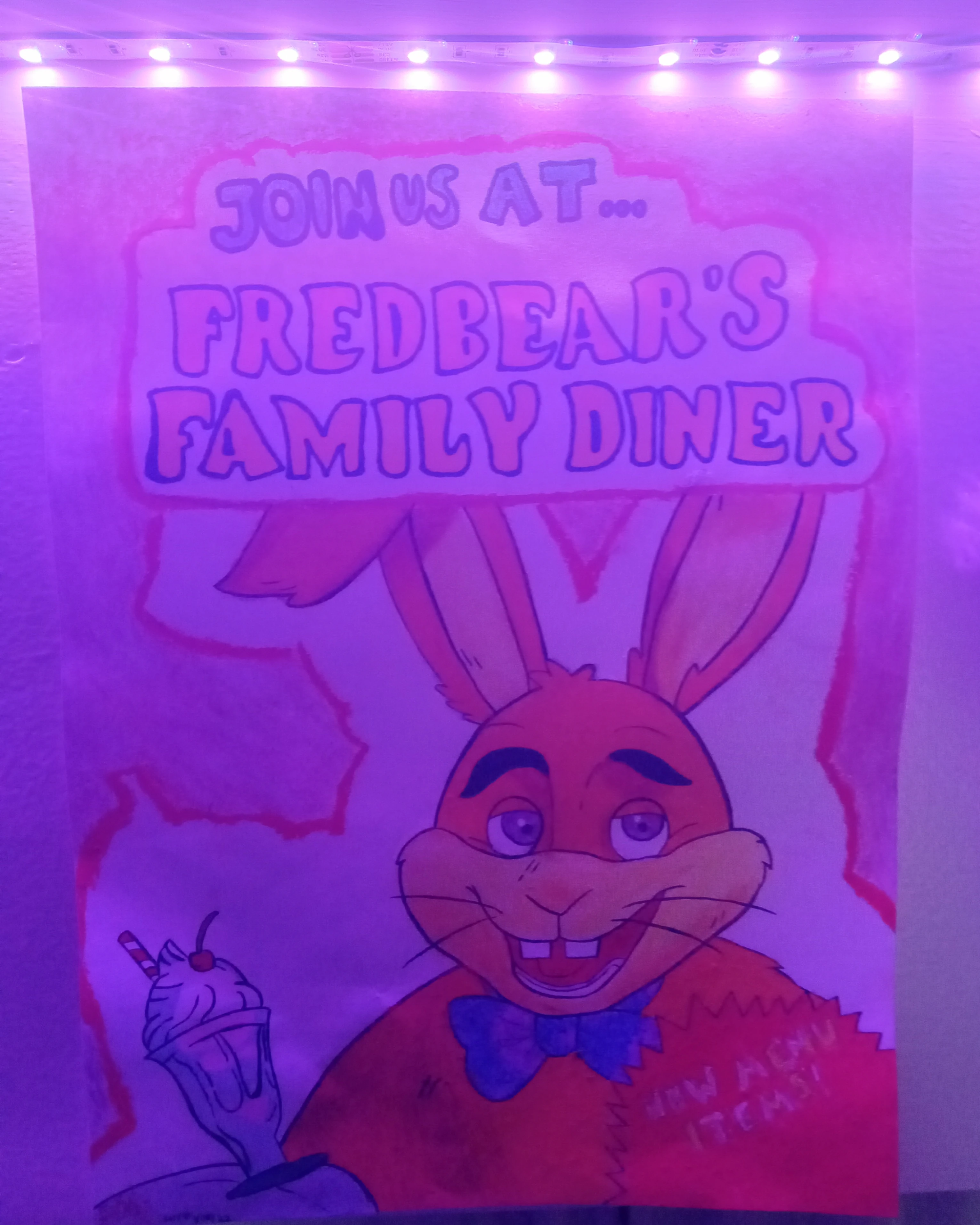 Spring Bonnie Poster | Fandom