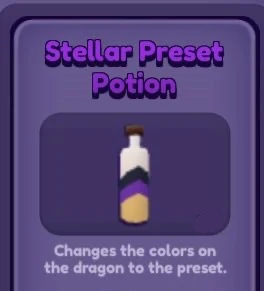 Selling 5 stellar preset pots! (Has def amaris colors) | Fandom