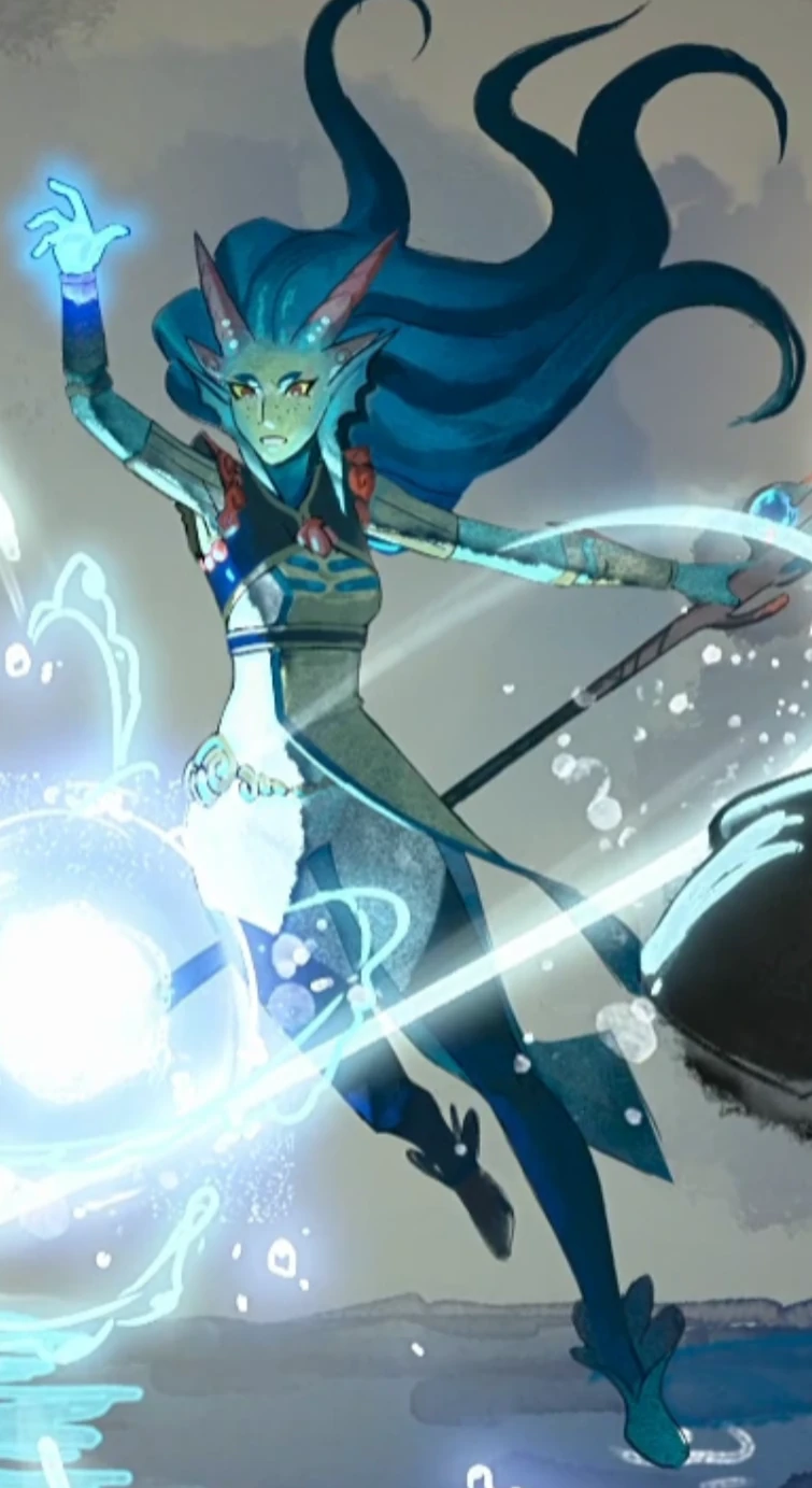 Keone, my Tidebound Elf OC | Fandom