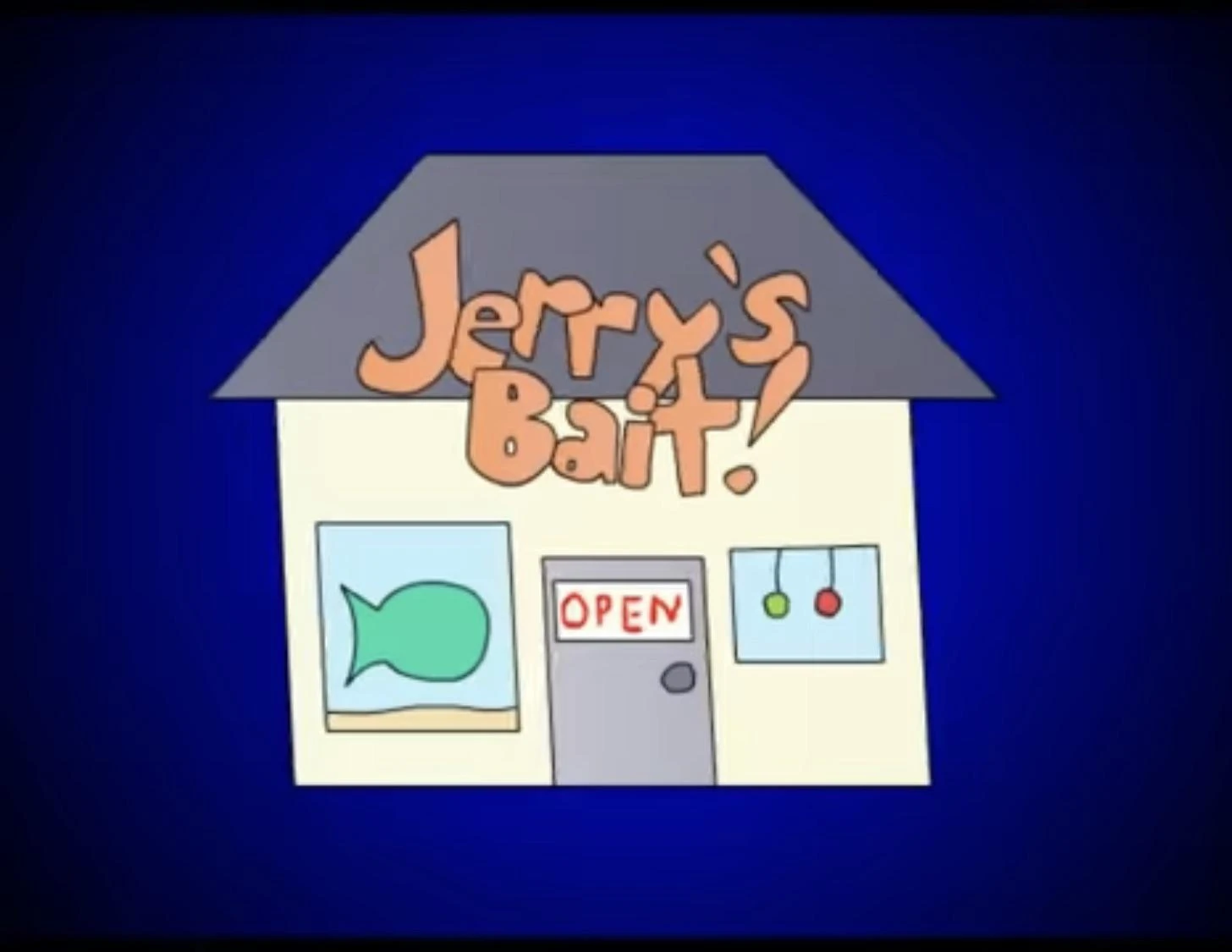 Welcome to Jerry’s Bait Shop | Fandom