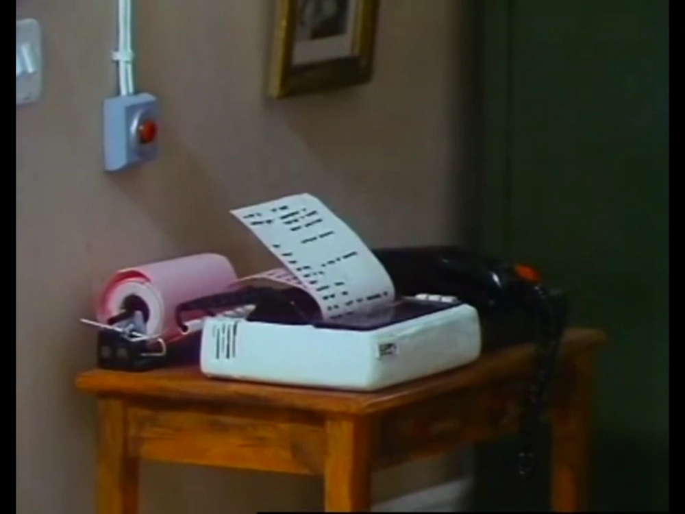 Teleprinter sound | Fandom