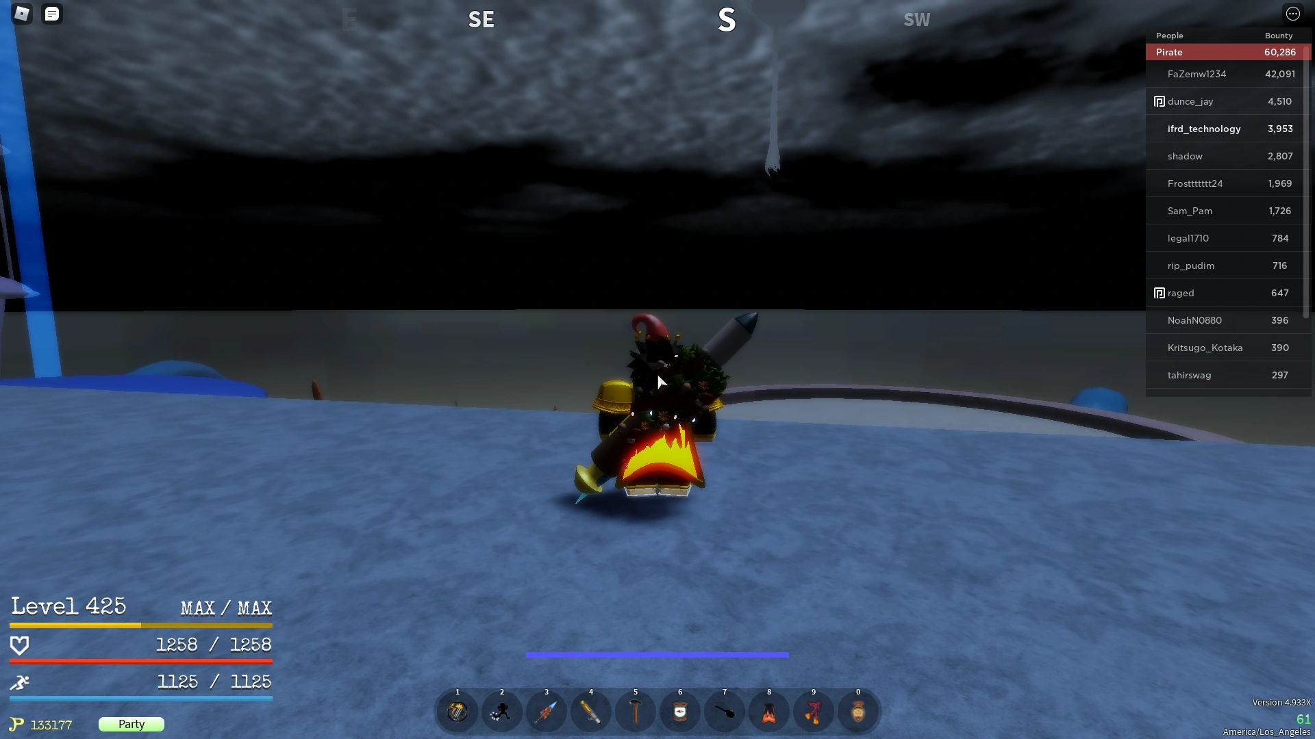 when was fishman island dark? | Fandom