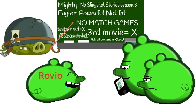 Part 3: Corporal Pig teaching Rovio | Fandom