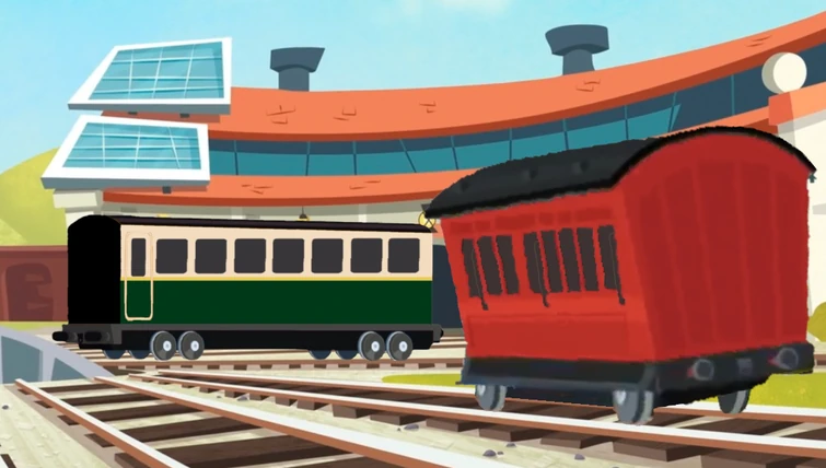 Since Duck Duck Whoosh and Choo Choo Check in is 24 hours away what's ...
