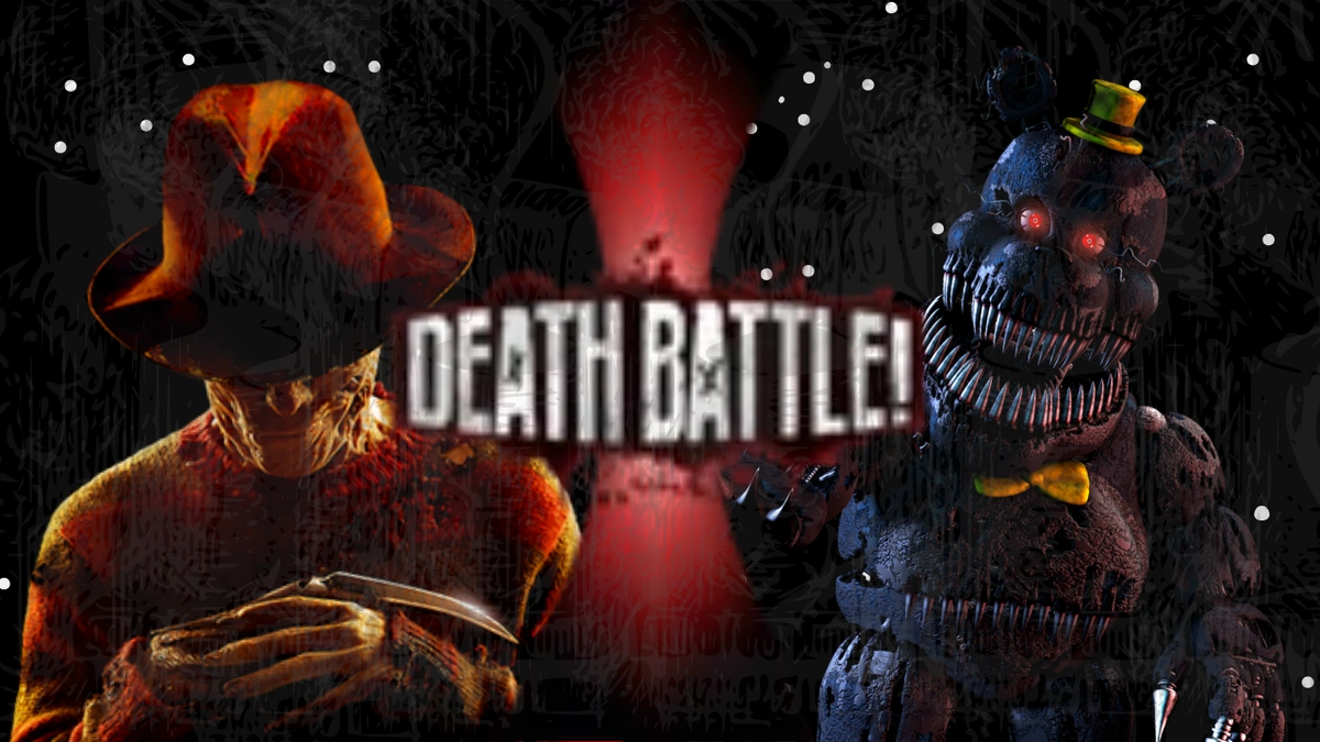 Freddy v Nightmare is done! | Fandom