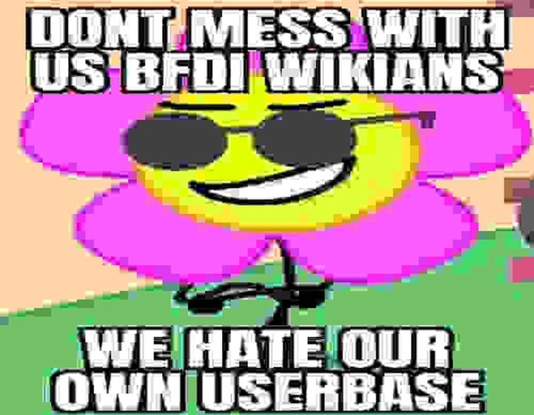 BFDI Wiki Tries To Count | Fandom