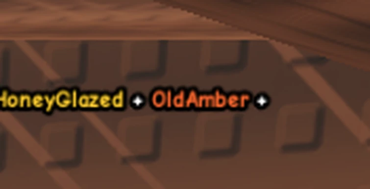 Amber Mutation Stage 2 | Fandom