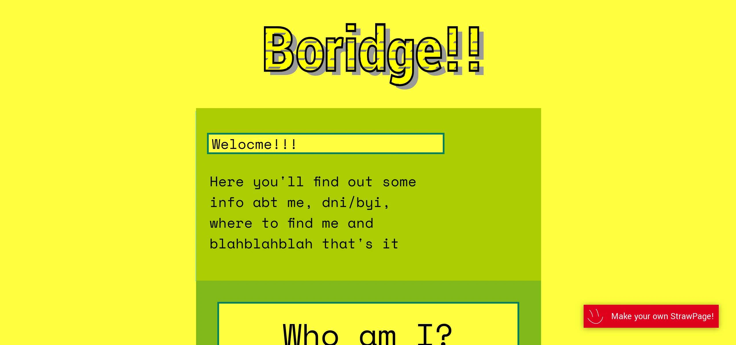 Send gimmicks | Fandom