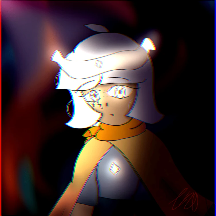 I drew new Cal!! | Fandom