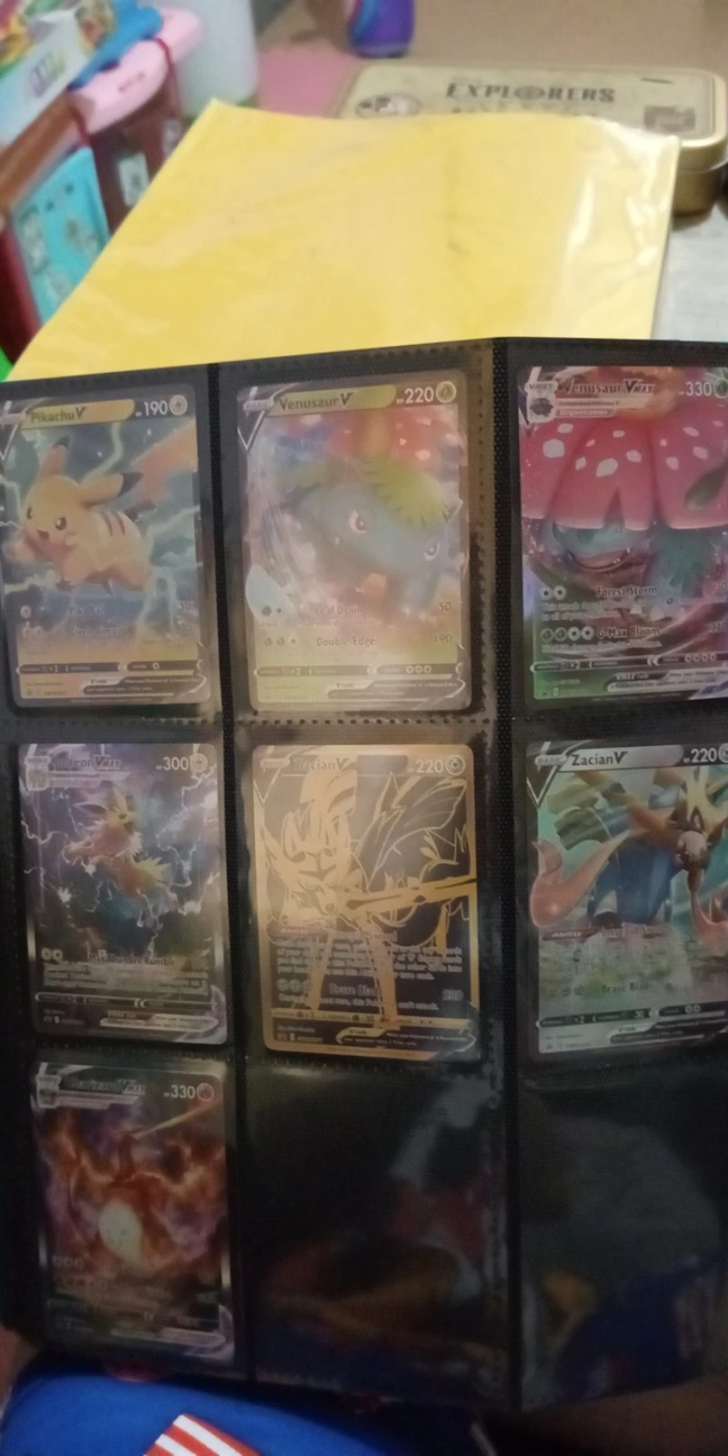 Rare Pokémon Cards | Fandom