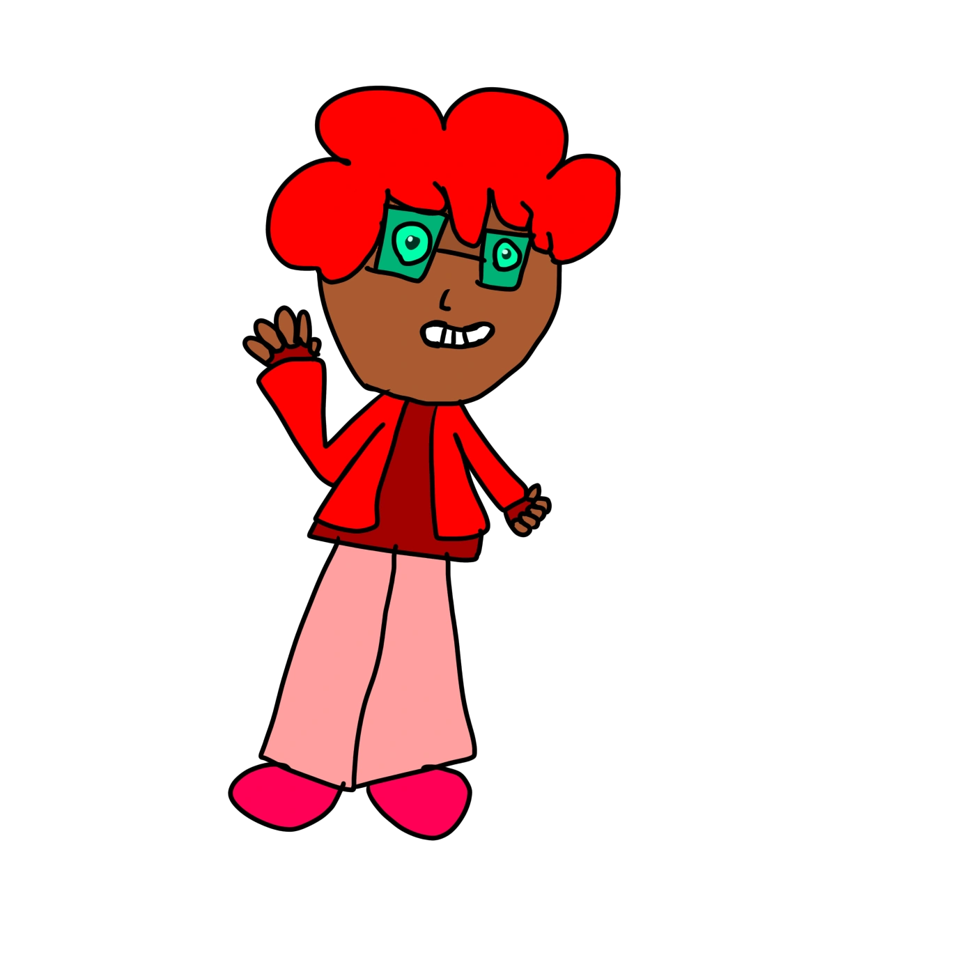 I made some BFDI Characters as humans | Fandom
