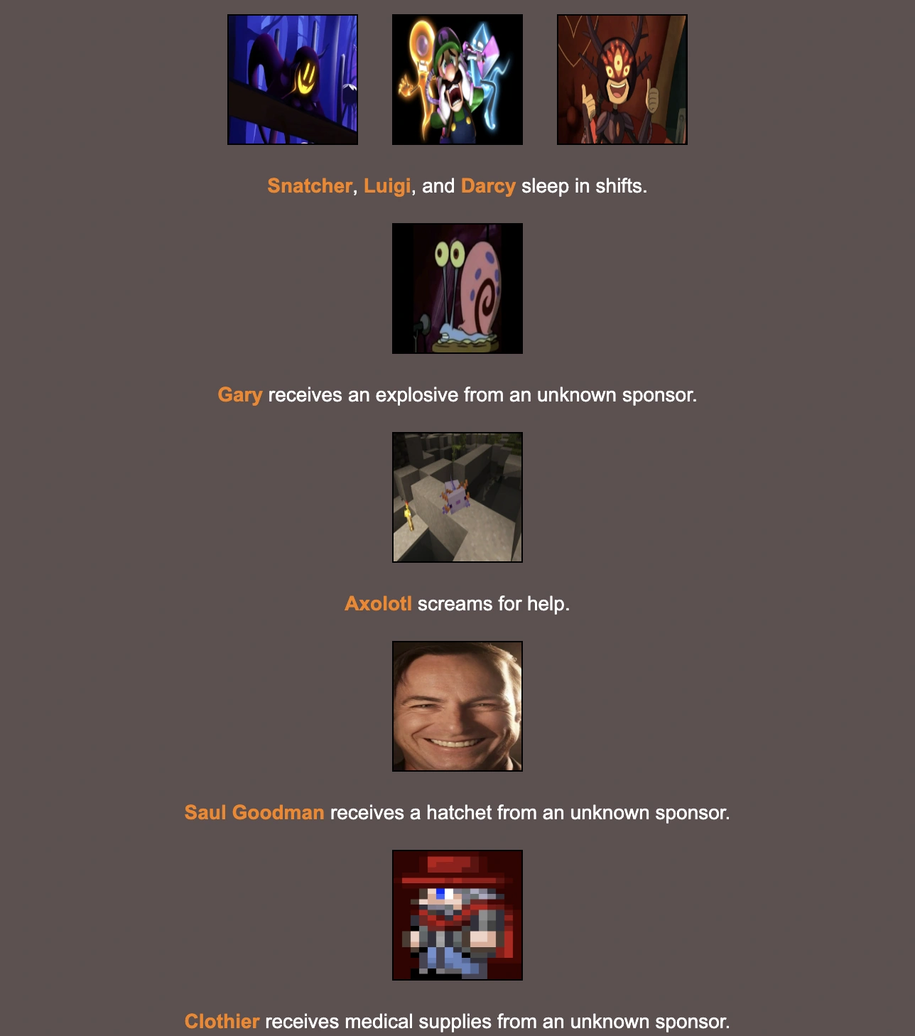 THE HUNGER GAMES IS BACK WOOOOOHOOOO | Fandom