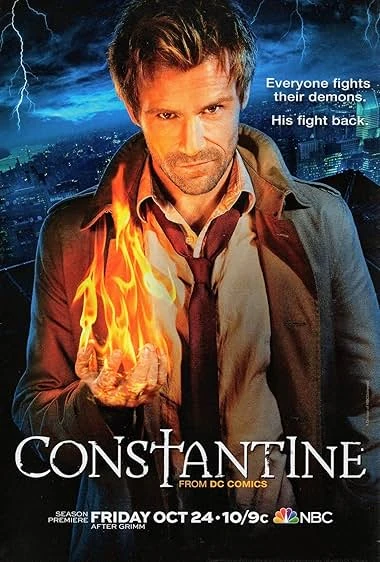 who is a good Counterpart to Arrowverse's Constantine Show? | Fandom