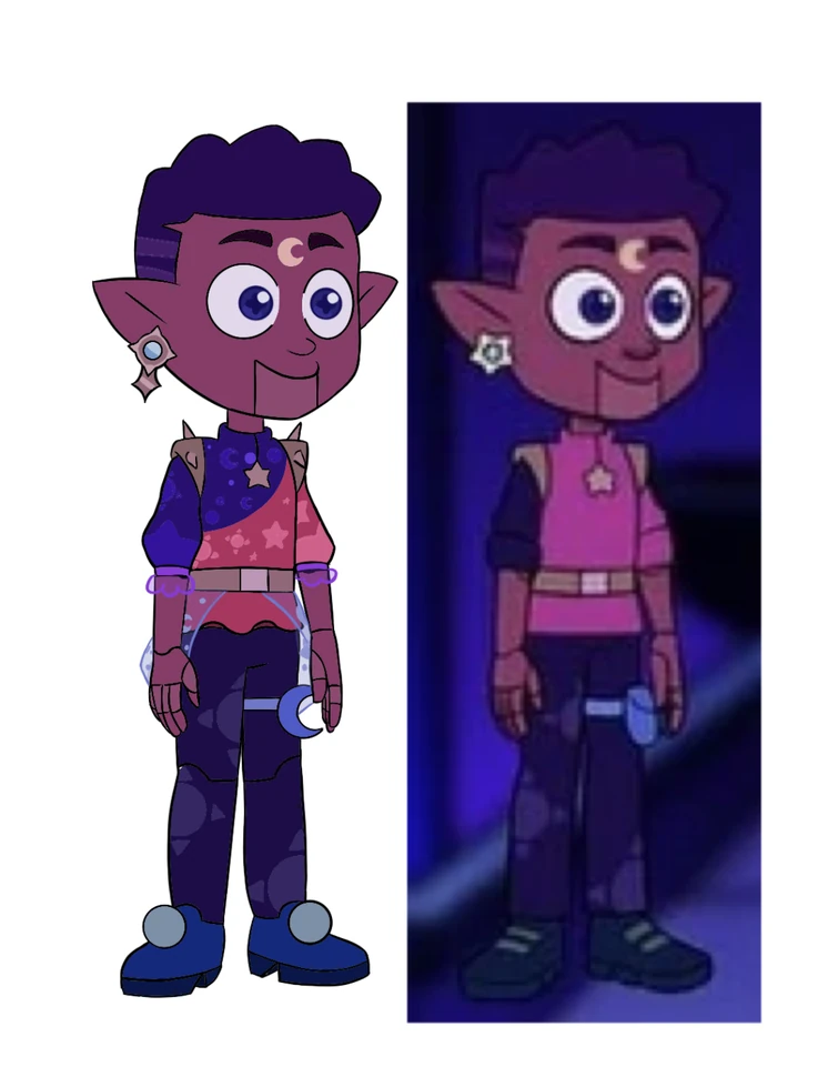 puppet gus design sucked so I fixed it | Fandom