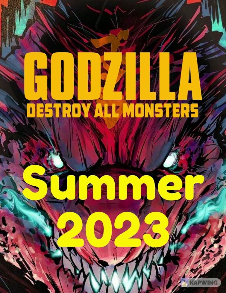 Here's an idea for GVK 2 I made | Fandom