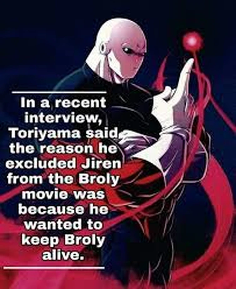 Poor Jiren | Fandom