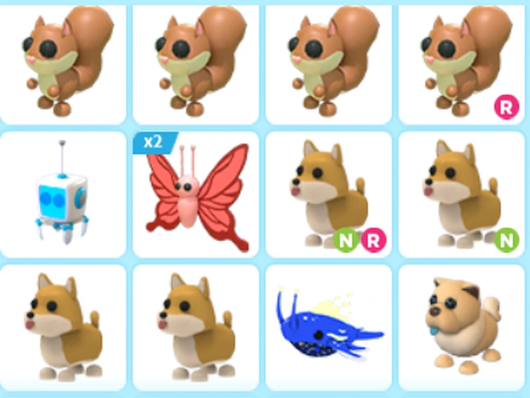 Trading: (LF 4 neon Koi and 4 Neon Trapdoor Snails) | Fandom