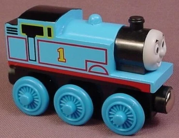 Which Wooden Thomas do you prefer out of these 6? | Fandom