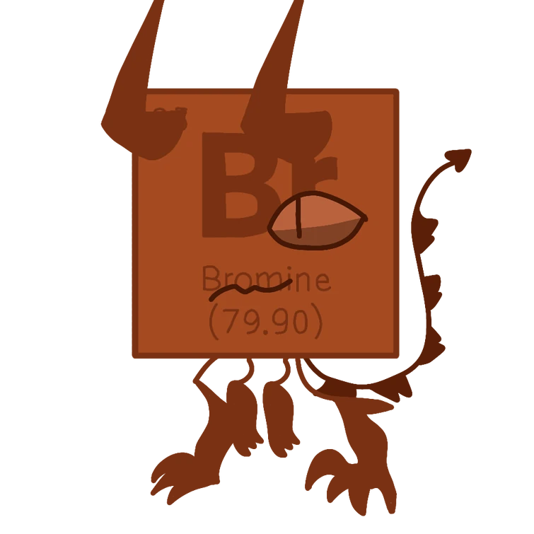 UPHEAVAL (Bromine Bossfight) | Fandom