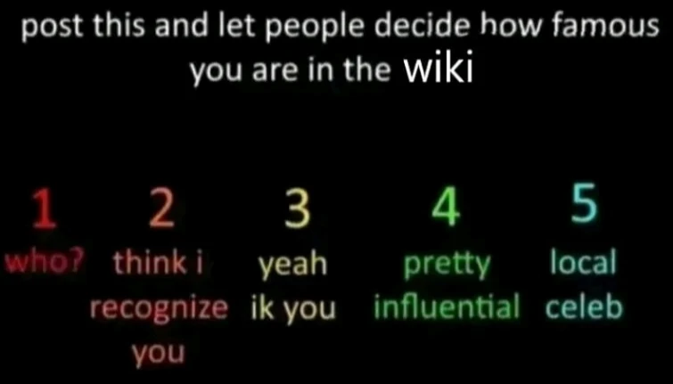 Ima try that "trend thing" | Fandom