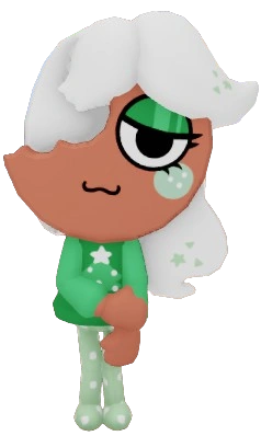 I aint got nothing to post, so here's Minty Pine Ginger | Fandom