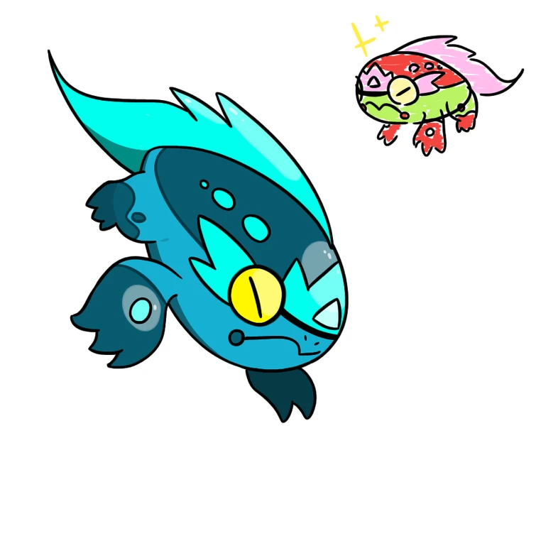 Fakemons | Fandom