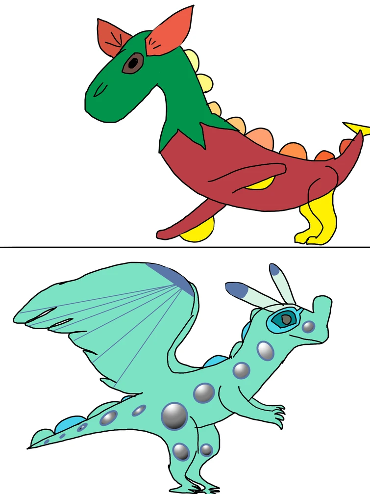 Fan made legendary pokemon | Fandom