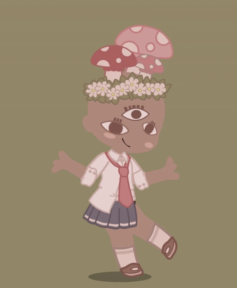 Made some weirdcore OCs ๑^ᴗ^๑ | Fandom