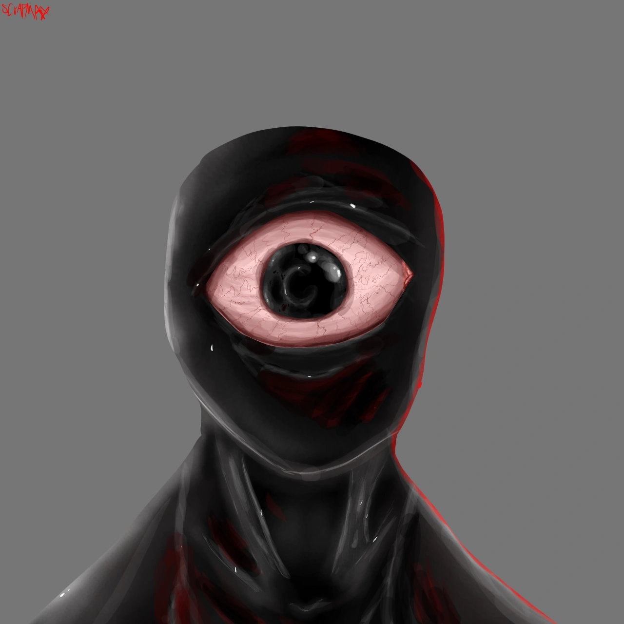 Seek old fanart remake | Fandom