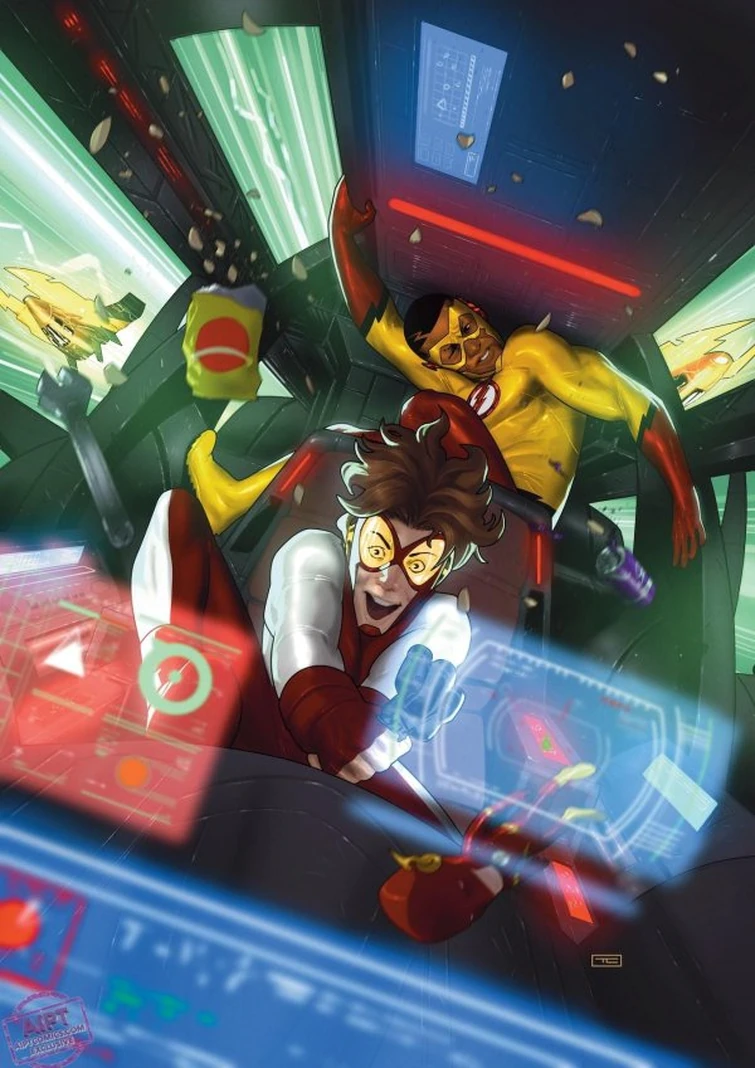 The Flash: Coming Soon | Fandom